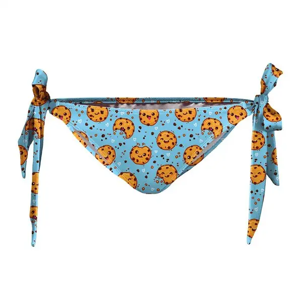 ALOHA FROM DEER Cookies Bikini Bows Bottom