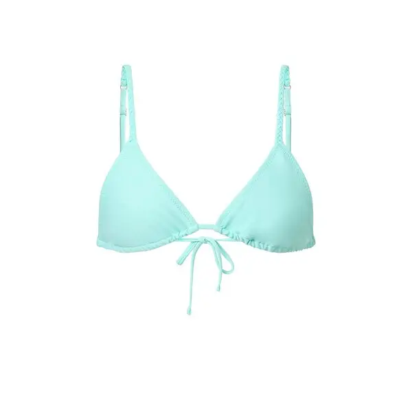 AQVA SWIMWEAR Aqva Tortuga Bikini Top - Blue
