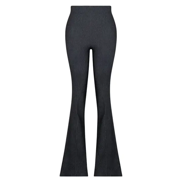 MA MULIER Zei Pants - Black