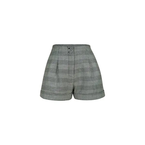 GROWNY Suzie Short - Grey