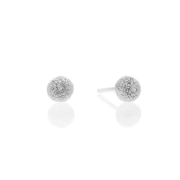 LEE RENEE Dahlia Earrings - Silver