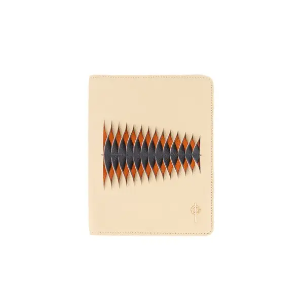 OTRERA Hera Notebook Beige - White