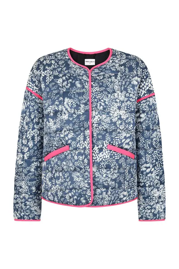 MERCY DELTA Dalton Capri Azure - Blue