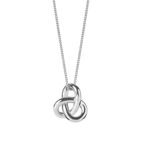 MURU Amara Necklace - Silver