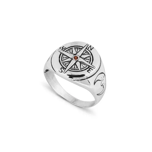 WARE COLLECTIVE Lost & Found Ring - Silver