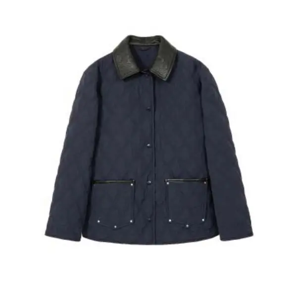 JAKKE Field Jacket Navy - Blue
