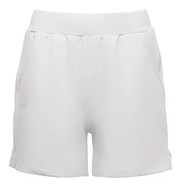 OCIO LEISUREWEAR Classic Softcore Short In Bone - White