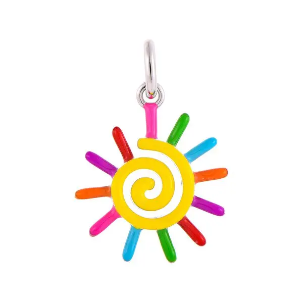 PINNOLE Neutrals Sun Charm - Gray
