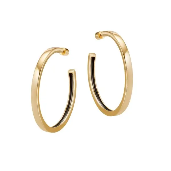 ARMINE + AMBROSE Big Dream Hoops - Gold