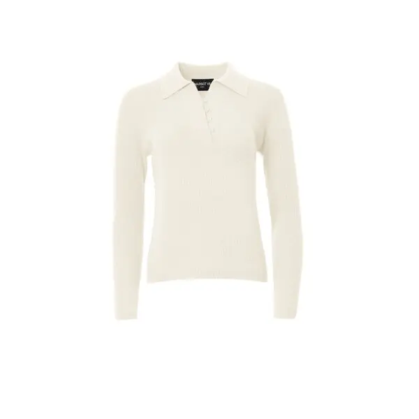 MARGOT VII Cashmere Jumper Neutrals - Beige