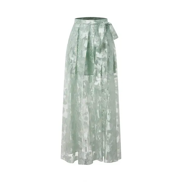 EMMA WALLACE Ying Skirt -icy