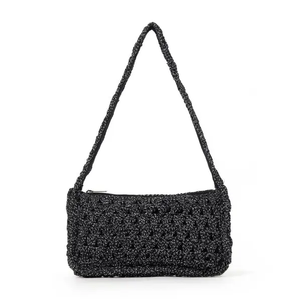 ARMS OF EVE India Hand Bag Raven - Black