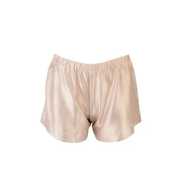 DARILY UNDERWEAR Classic Shorts Alice Peony - Silver