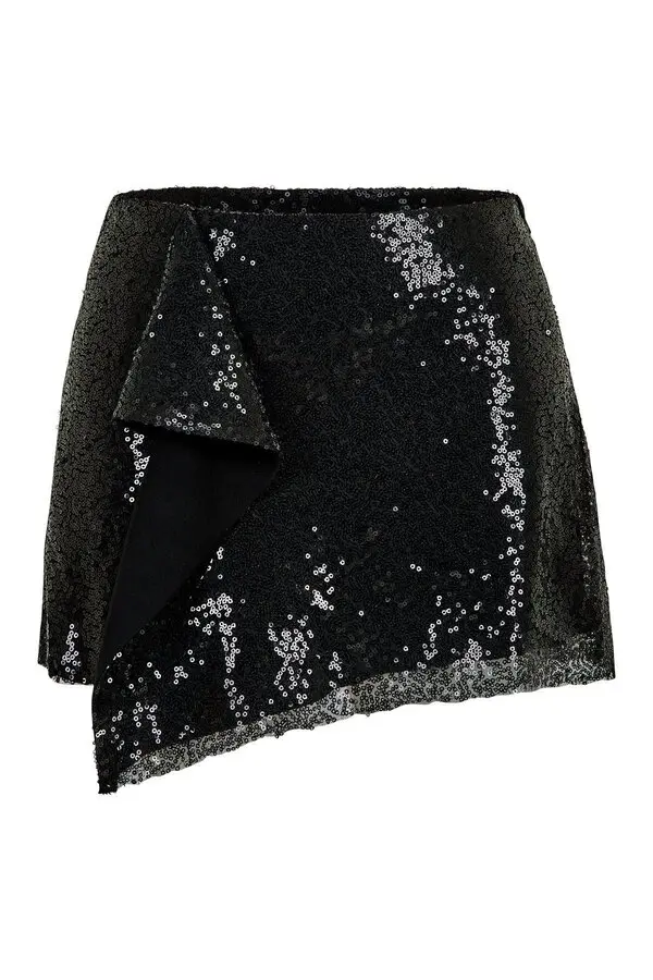 GROWNY Angie Skirt - Black