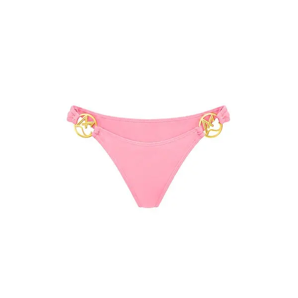 MAUI X LOLITA Classic Brazilian Bikini Bottoms - Pink
