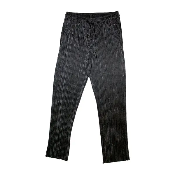 MAISON BOGOMIL Pleated Pants - Black
