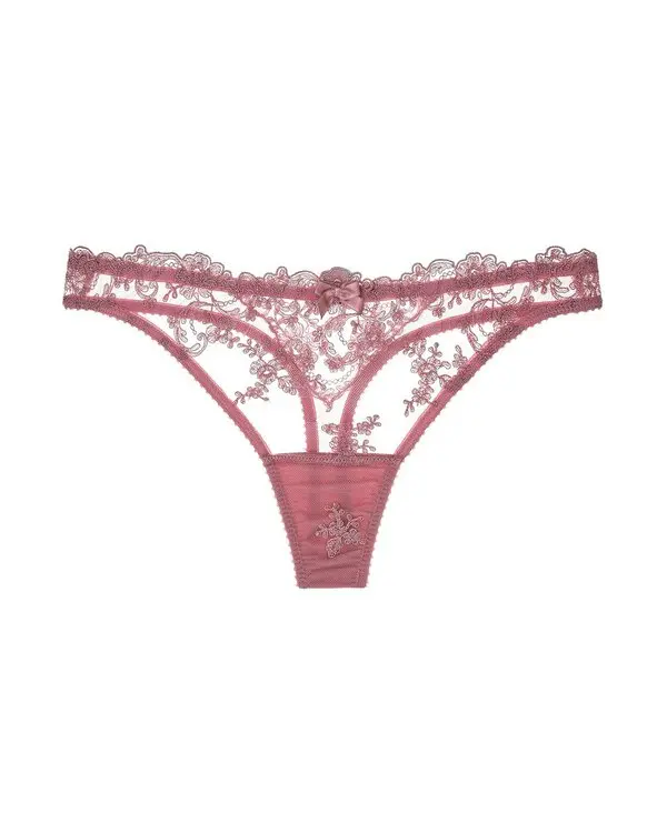 JOURNELLE Cristiana Thong Delicate Rose - Pink