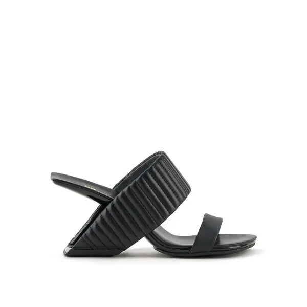 United Nude Loop Hi Puffier - Black