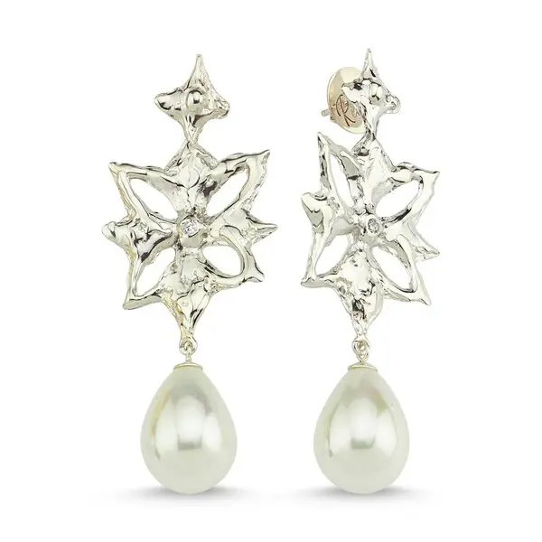 REIAN JEWELLERY Grace - Silver