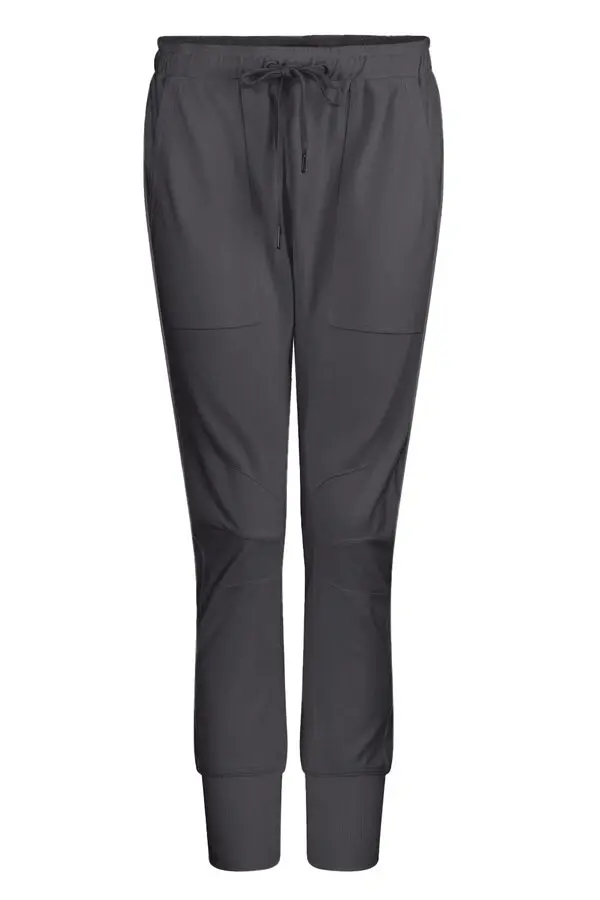 DREF Bazil Jogger Charcoal - Grey