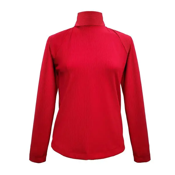 EMMA WALLACE Yenia Top - Red