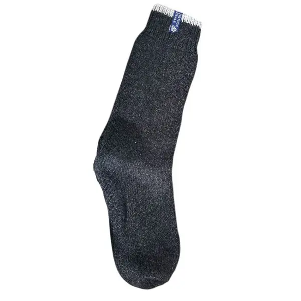 ARTHUR BEALE Explorer Socks Anthracite - Grey