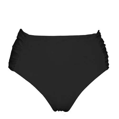 LULA-RU Elise High Waist - Black