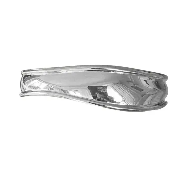 EYECONIC BY SAMAR AJRAM Adjustable Sculptural Cuff Bracelet