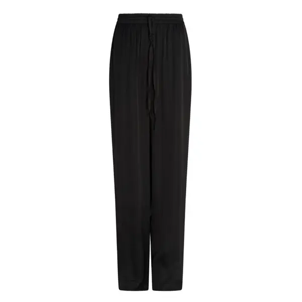 CIRCULAR PATH Lounge Pants Tall - Black