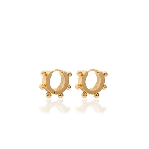 A WEATHERED PENNY Bessie Hoops - Gold