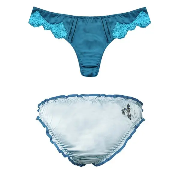 TALLULAH LOVE Lovebirds Duo - Blue
