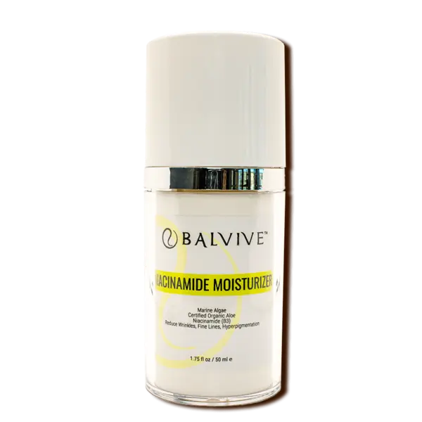 BALVIVE Niacinamide Moisturizer - White