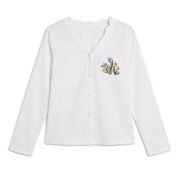 ASHITA FERNANDES Relaxed Button-down Shirt