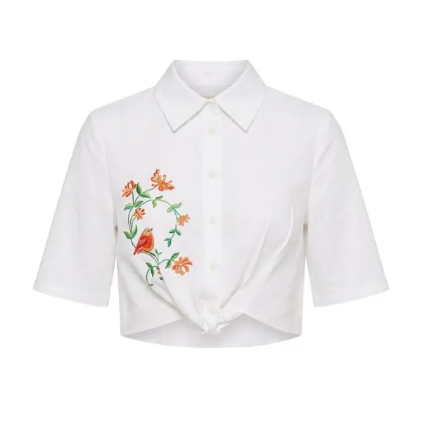 ASHITA FERNANDES Bridget Top