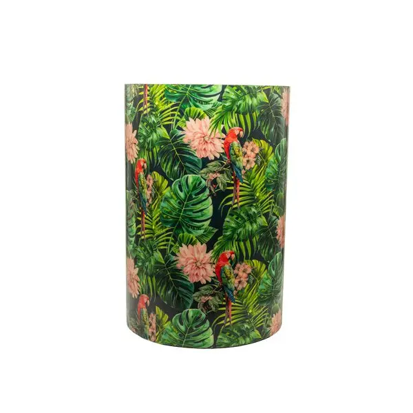 NILA PARMAR DESIGNS Tropic Classic Vase - Green