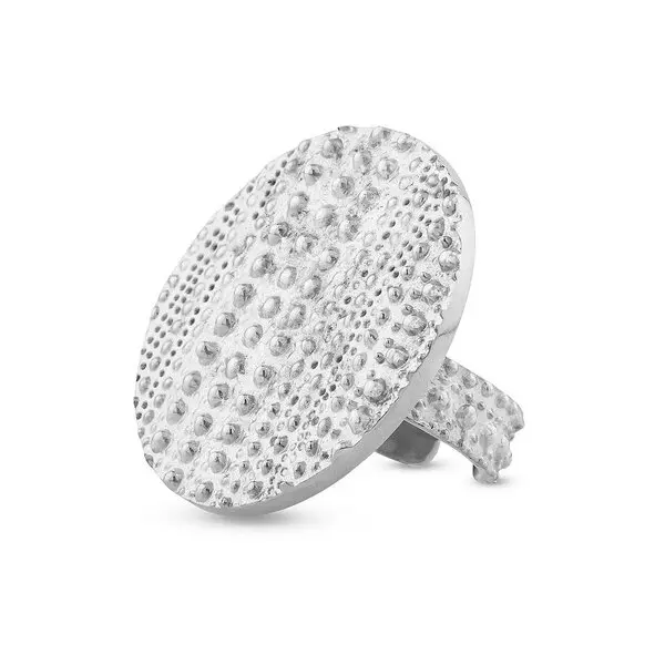 SOPHIE SIMONE DESIGNS Ring Marea Large - Silver