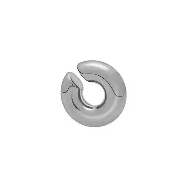 OUTOFOFFICE Evo Ear Cuff Statet Earring - Silver