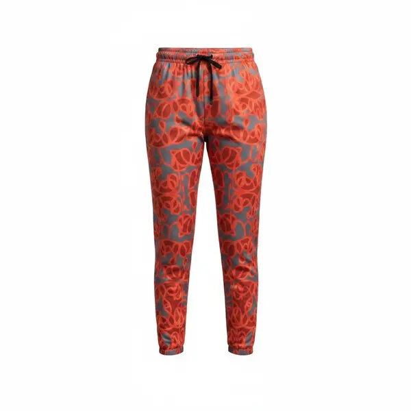 CHUKS COLLINS Diffusion Collection Tasou Print Joggers