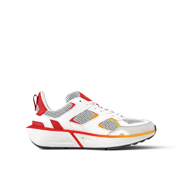 LØCI Vølt Red, Yellow Trainer