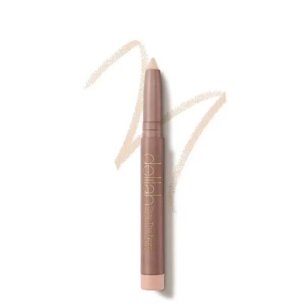 DELILAH Neutrals Stay The Night Smooth Shadow Stick Daisy Chain - Brown