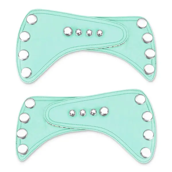 Nique Forde Julep Sandal Straps - Green