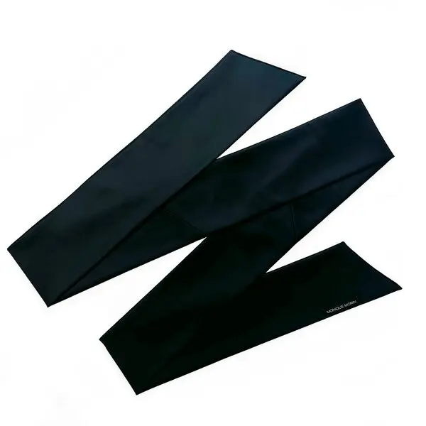 MONIQUE MORIN LINGERIE Blindfold - Black