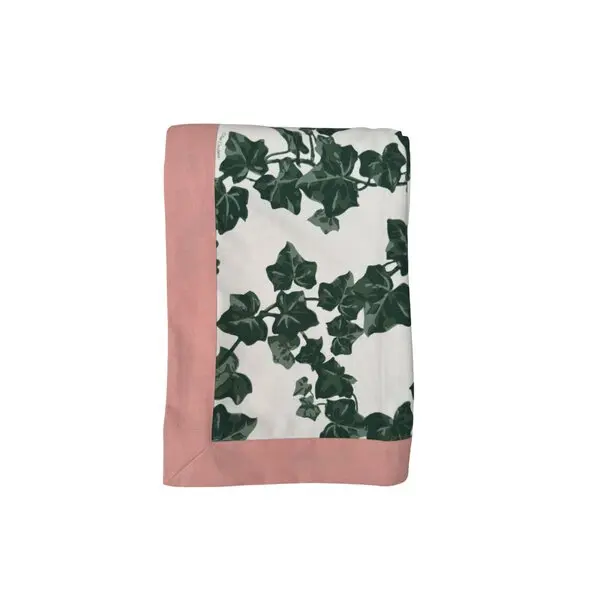 CLUB CARLOTTA TABLEWARE Maisie Tablecloth Ivy - Green