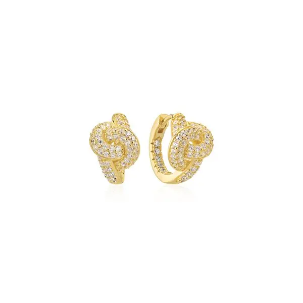 SIF JAKOBS JEWELLERY Earrings Imperia Creolo - Gold