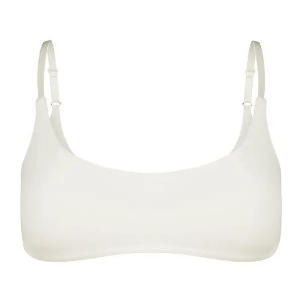 ALL GLORY White / Grey The Bra Pearl - White/grey