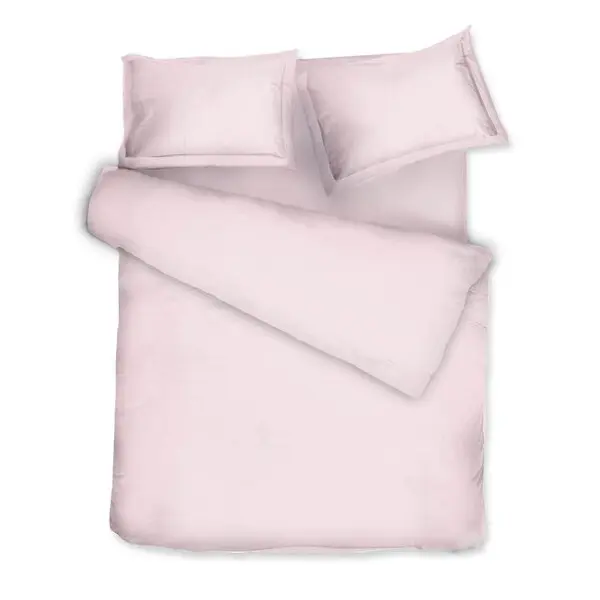 DECOFLUX HOME Cotton Bedding Set Primrose - Pink