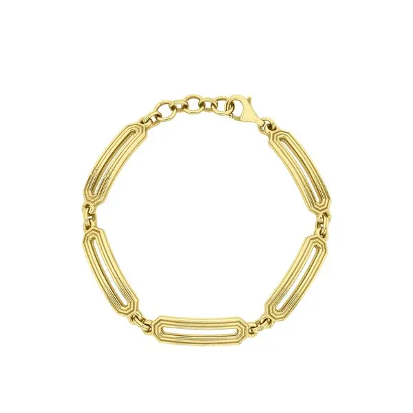 ZOË & MORGAN Eliza Bracelet - Gold
