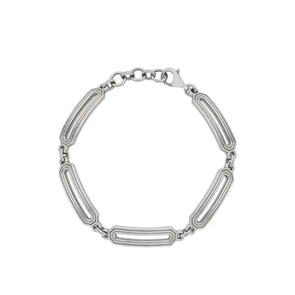 ZOË & MORGAN Eliza Bracelet - Silver