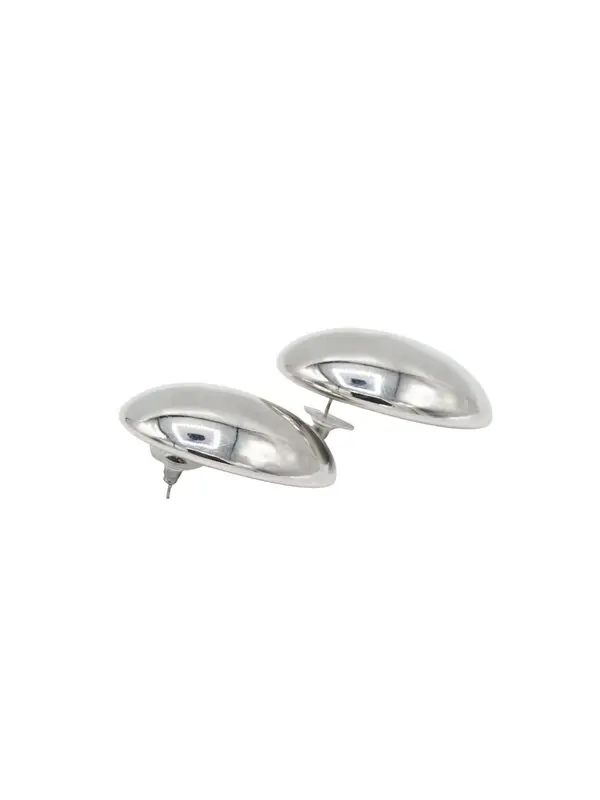 SITA NEVADO Brigitte Earrings - Silver