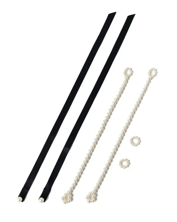 BRACLI Neutrals Destinos Jewel Ivory - White